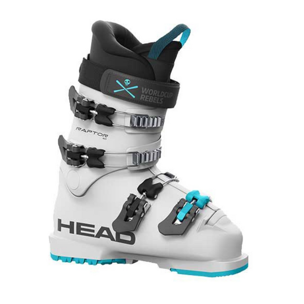 Head Kid's Raptor 60 - White - Ballistics