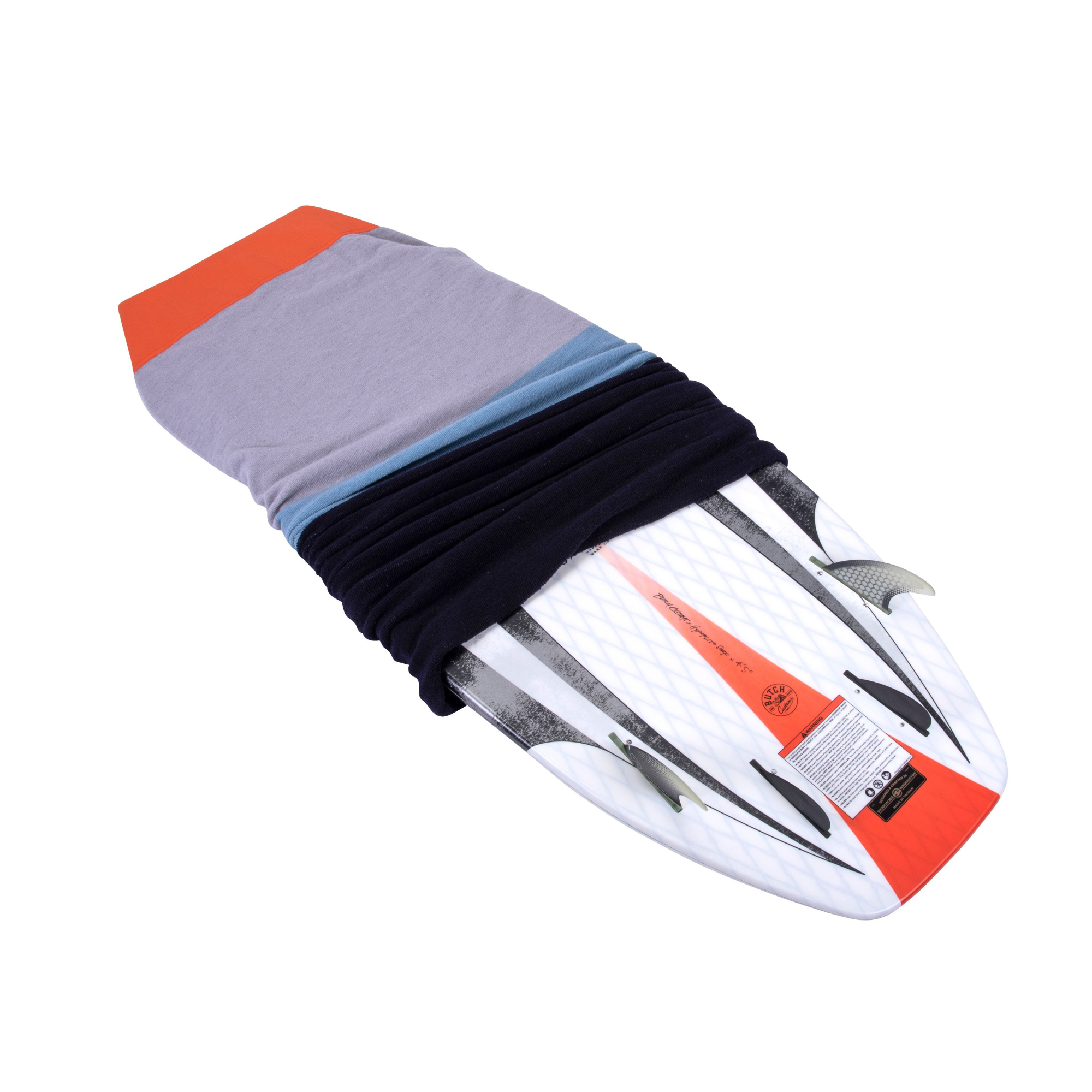 Hyperlite Blunt Nose Surf Sock - Ballistics