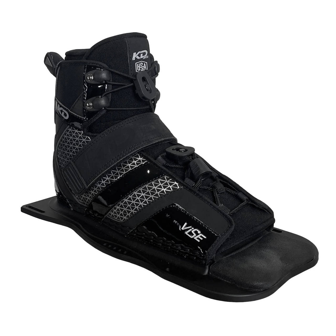 KD Krypton + KD Vise Boot + KD Vise ARTP – Ballistics