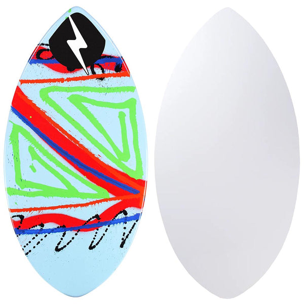 Zap Lazer 40" Classic Series Skimboard - Ballistics