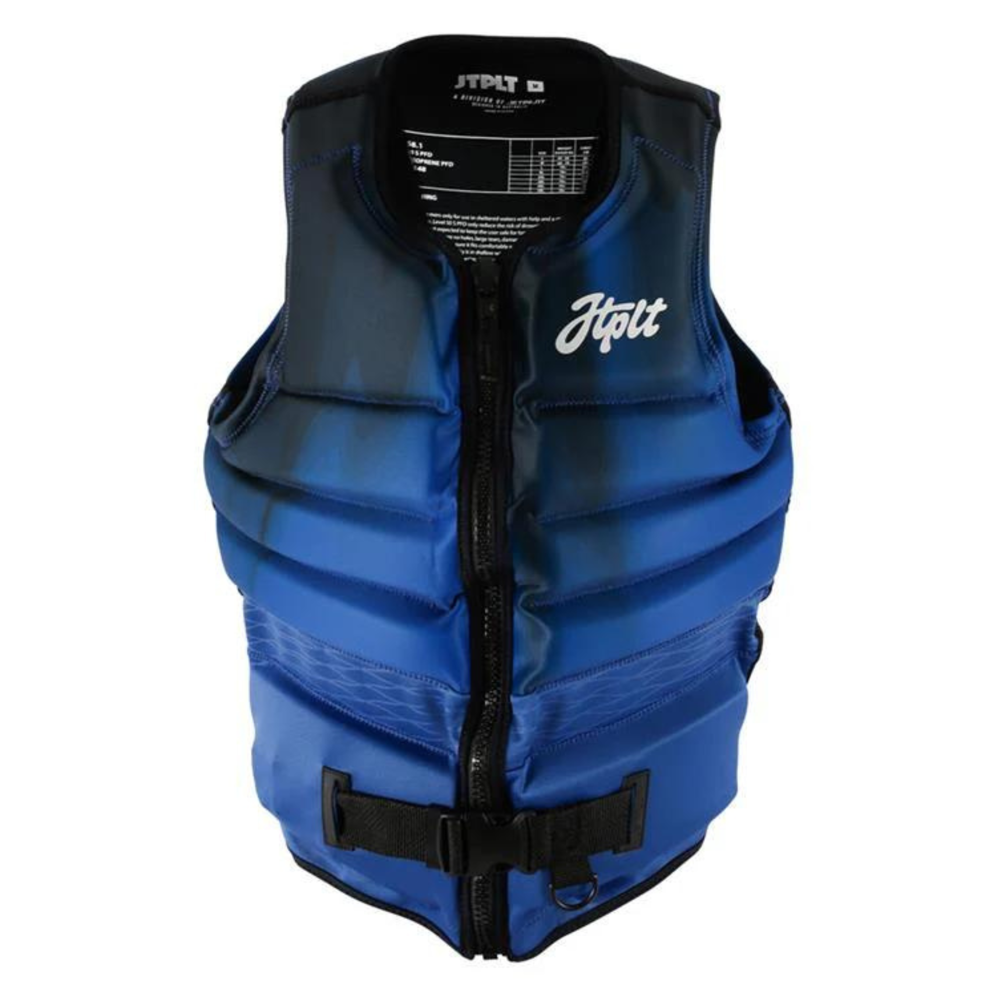 Jetpilot Men's Hyperflex Vest - Blue - Ballistics