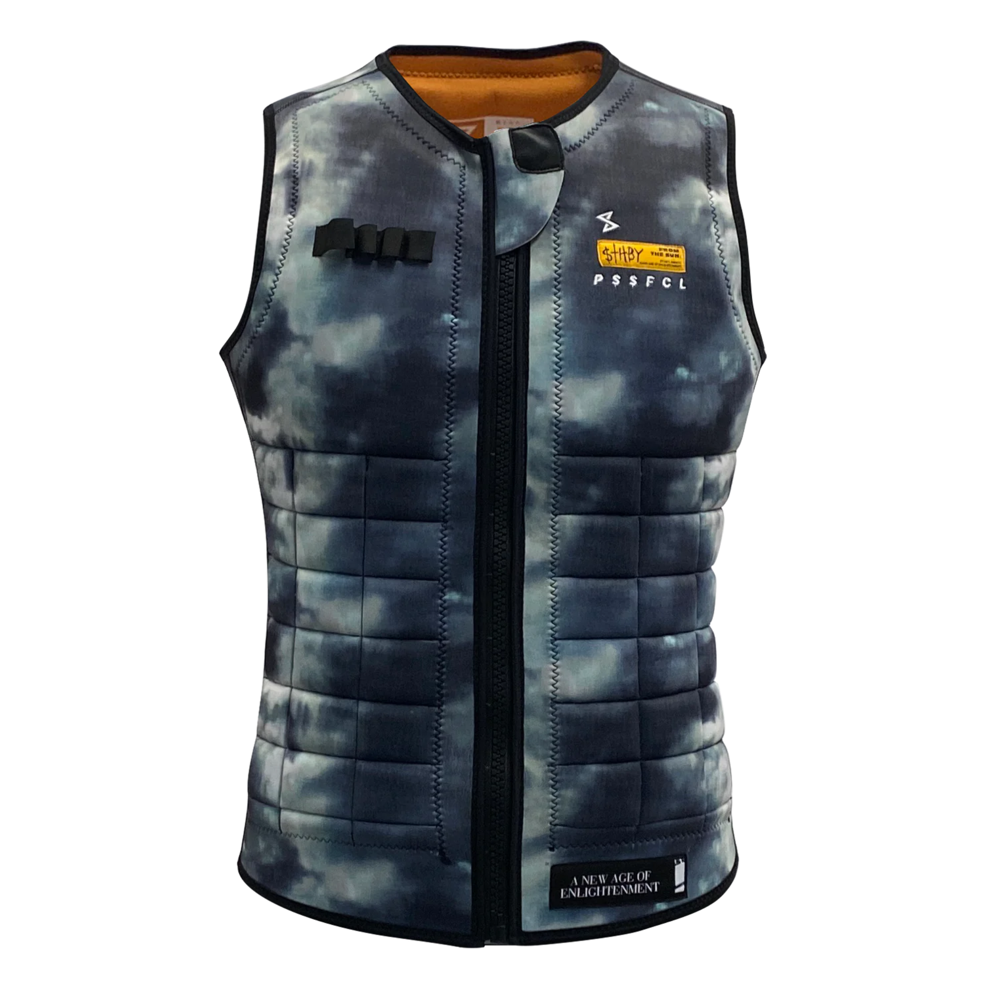 Southby P$$FCL Preston Impact Vest - Camo Dye - Ballistics