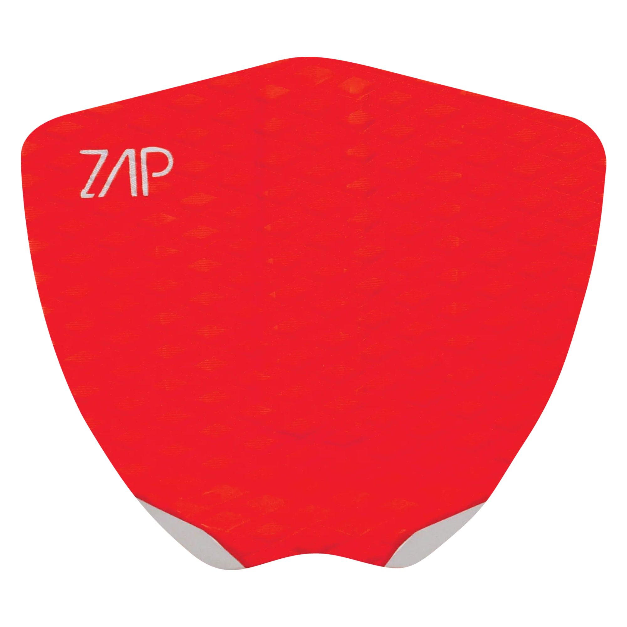 Zap Lazer Tail Pad - Red - Ballistics