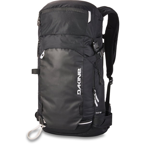 Dakine Poacher Backpack 40L - Black - Ballistics