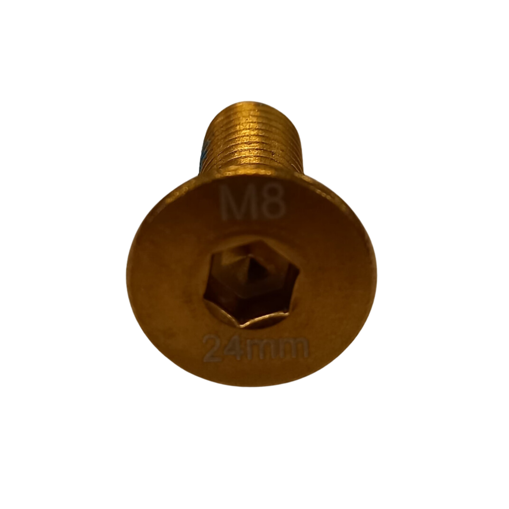 Liquid Force Foil 24mm Screws M8 - 4 Pack - Ballistics