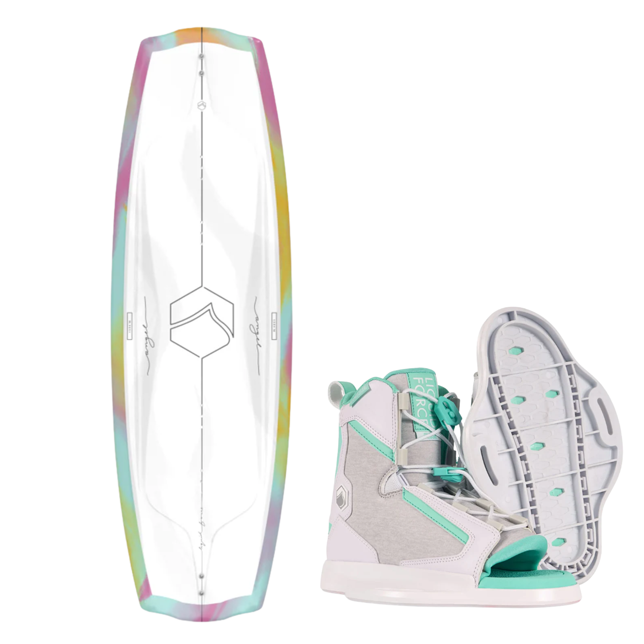 Liquid Force Angel + Plush Bindings – Ballistics