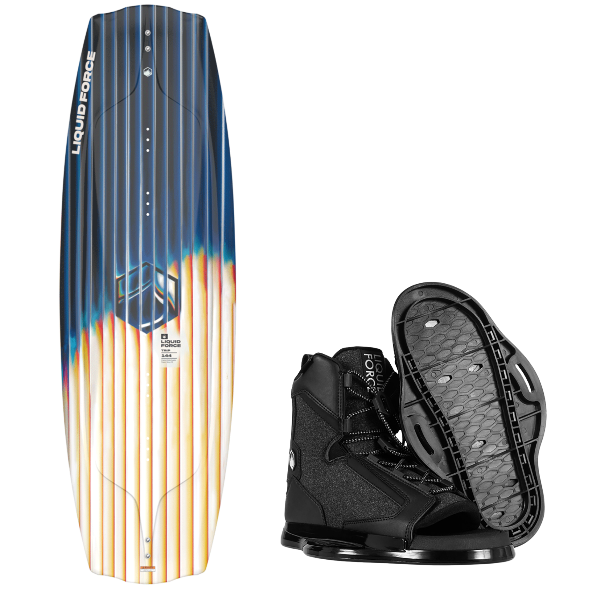 Liquid Force Trip + Index Bindings – Ballistics