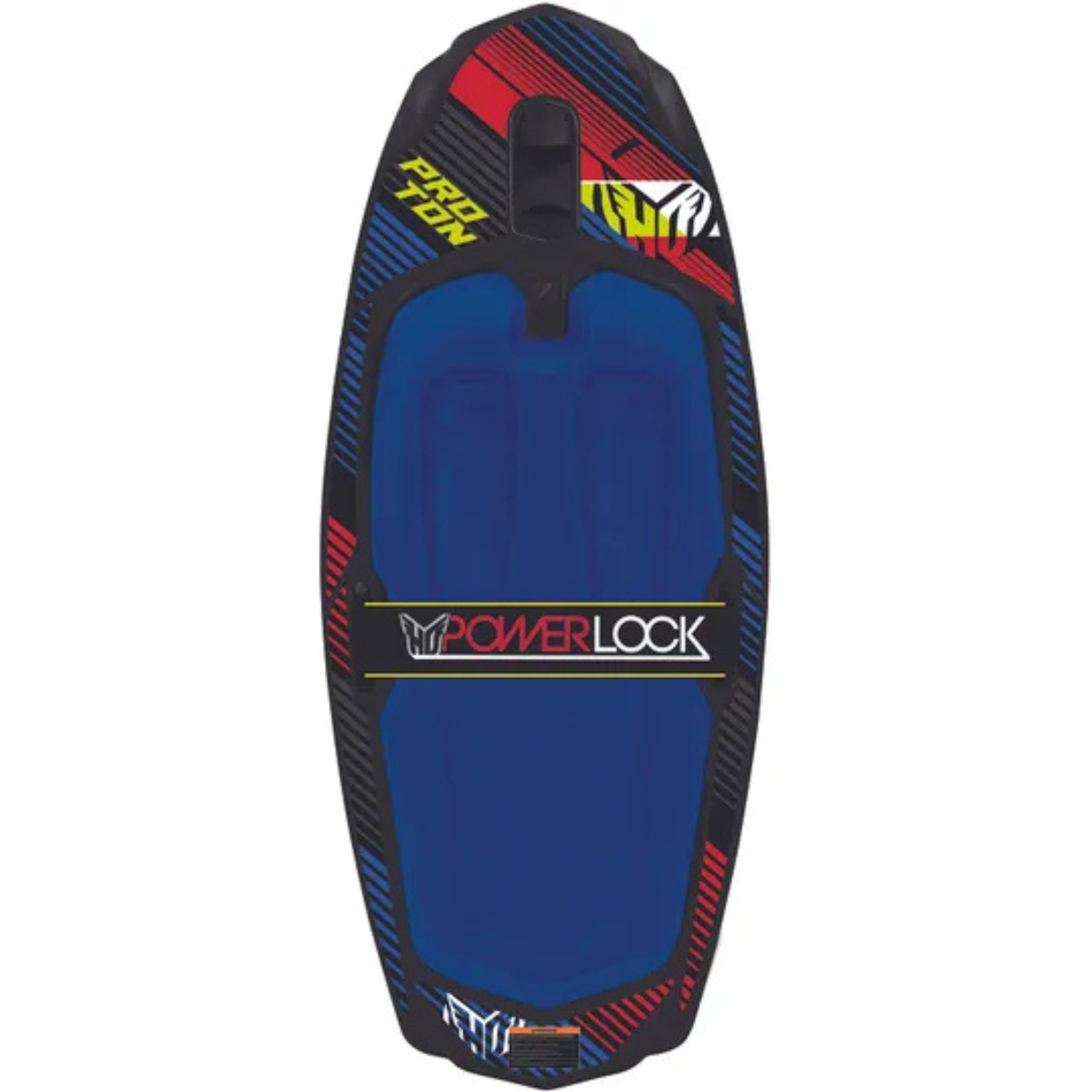 HO Proton Kneeboard – Ballistics