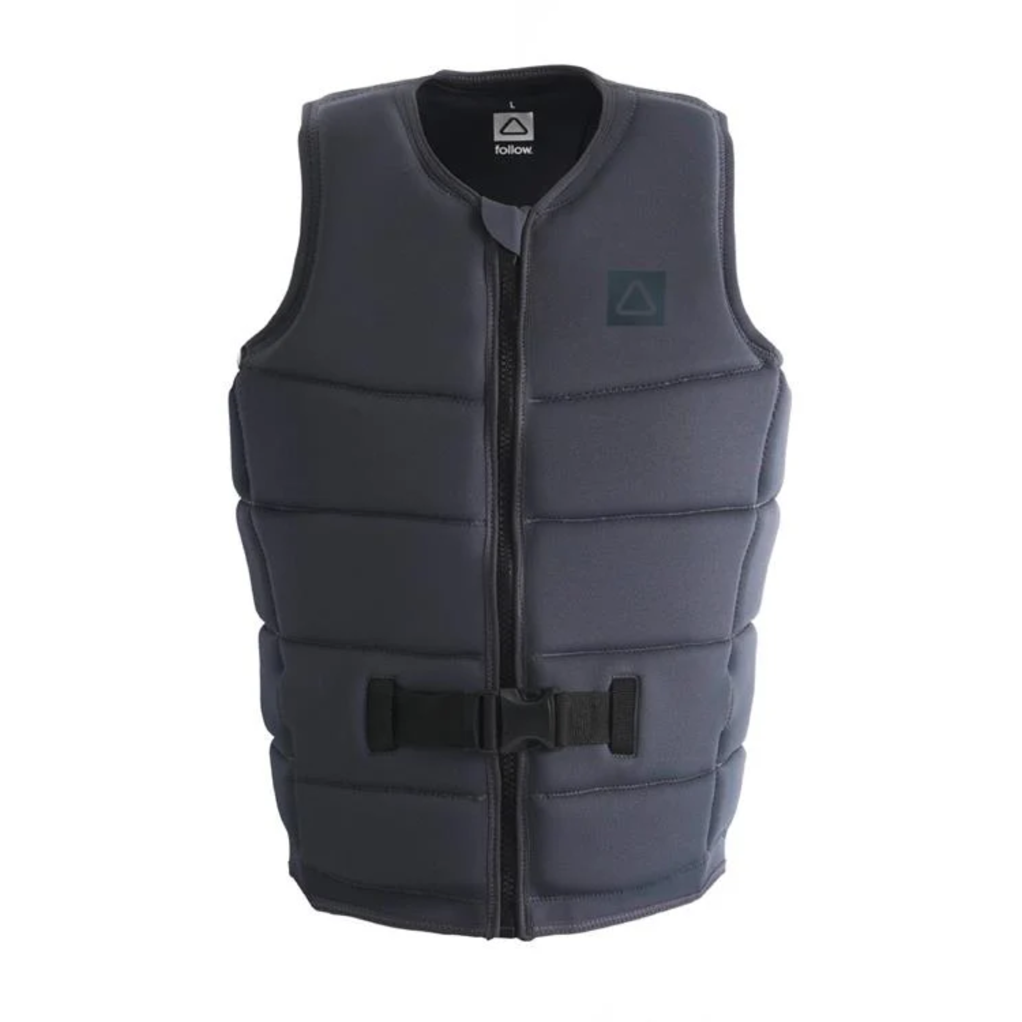 Follow Men's Corp Life Jacket - Black – Ballistics