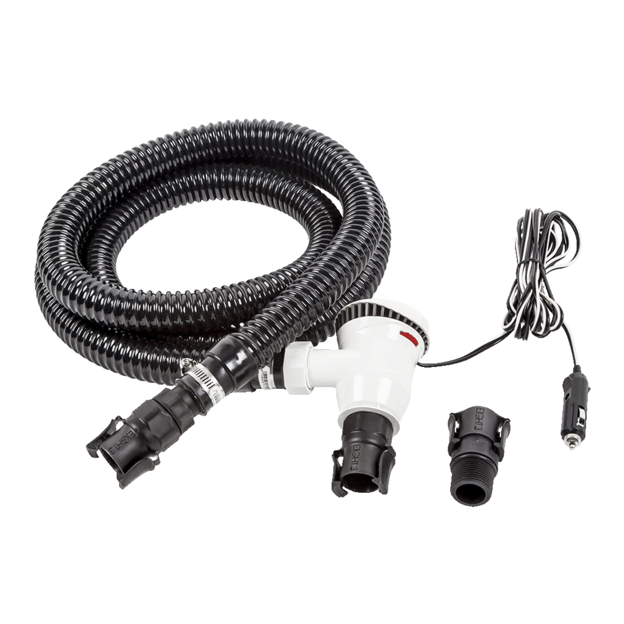 Ronix Eight 3 Plug N' Play Pump - 1200 GPH 5 AMP – Ballistics