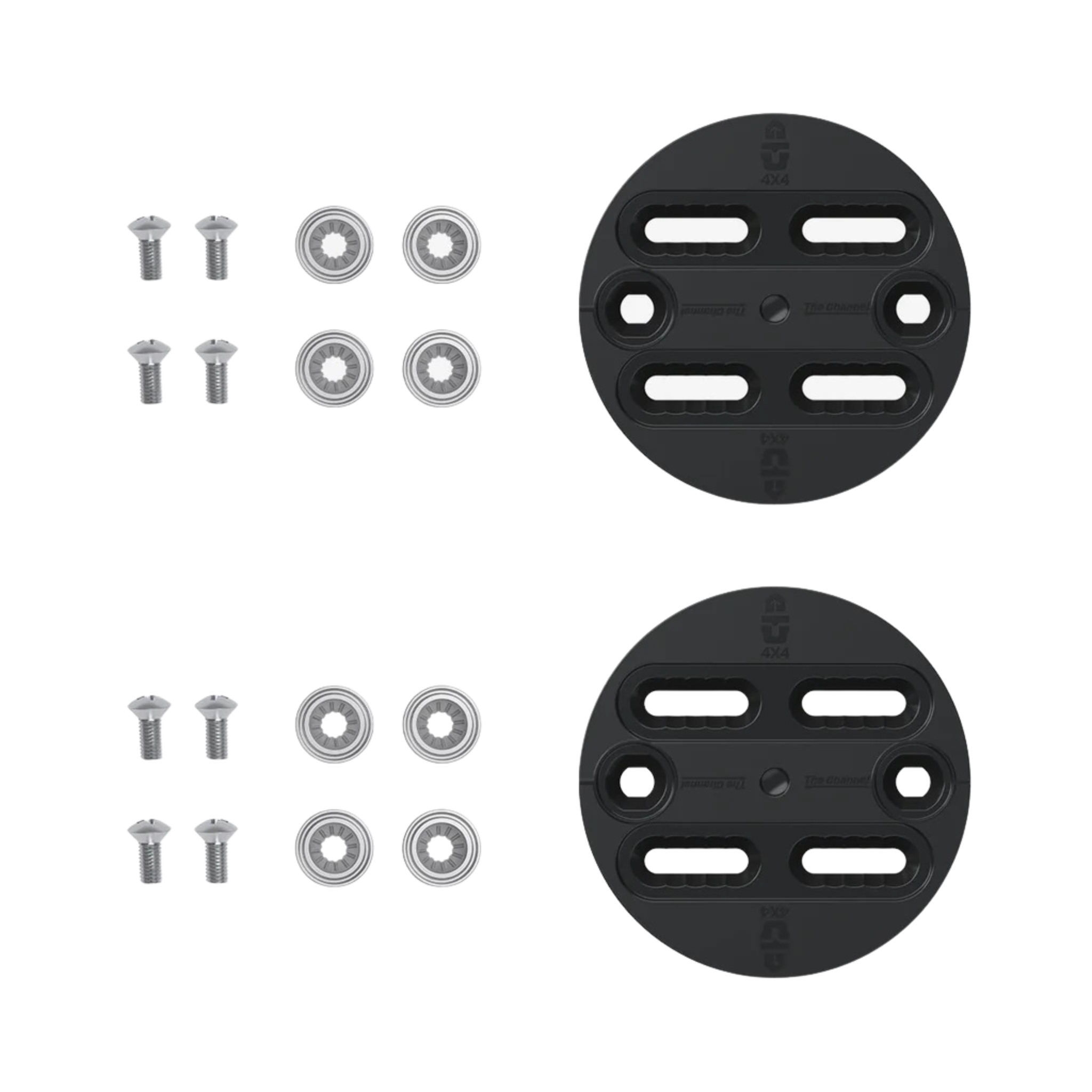 Union Camber Disk – Ballistics