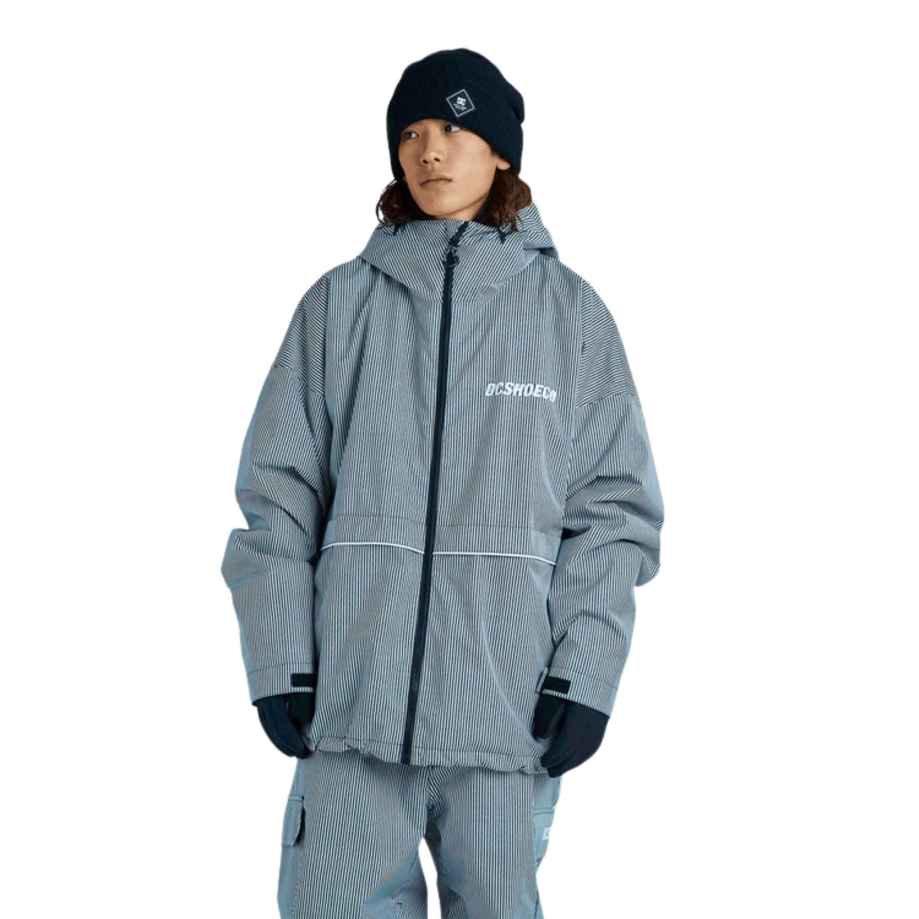 DC Men's 10K Wide Jacket – Ballistics
