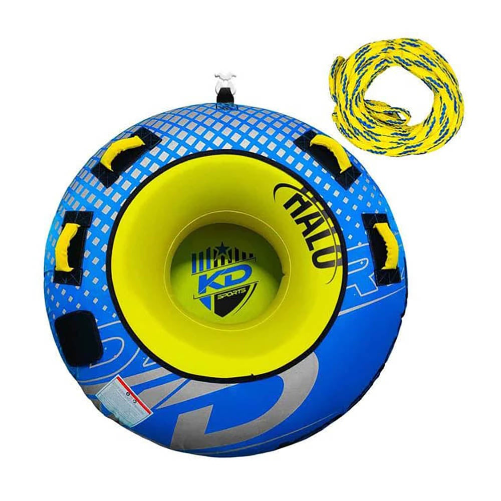 KD Halo Tube - Ballistics