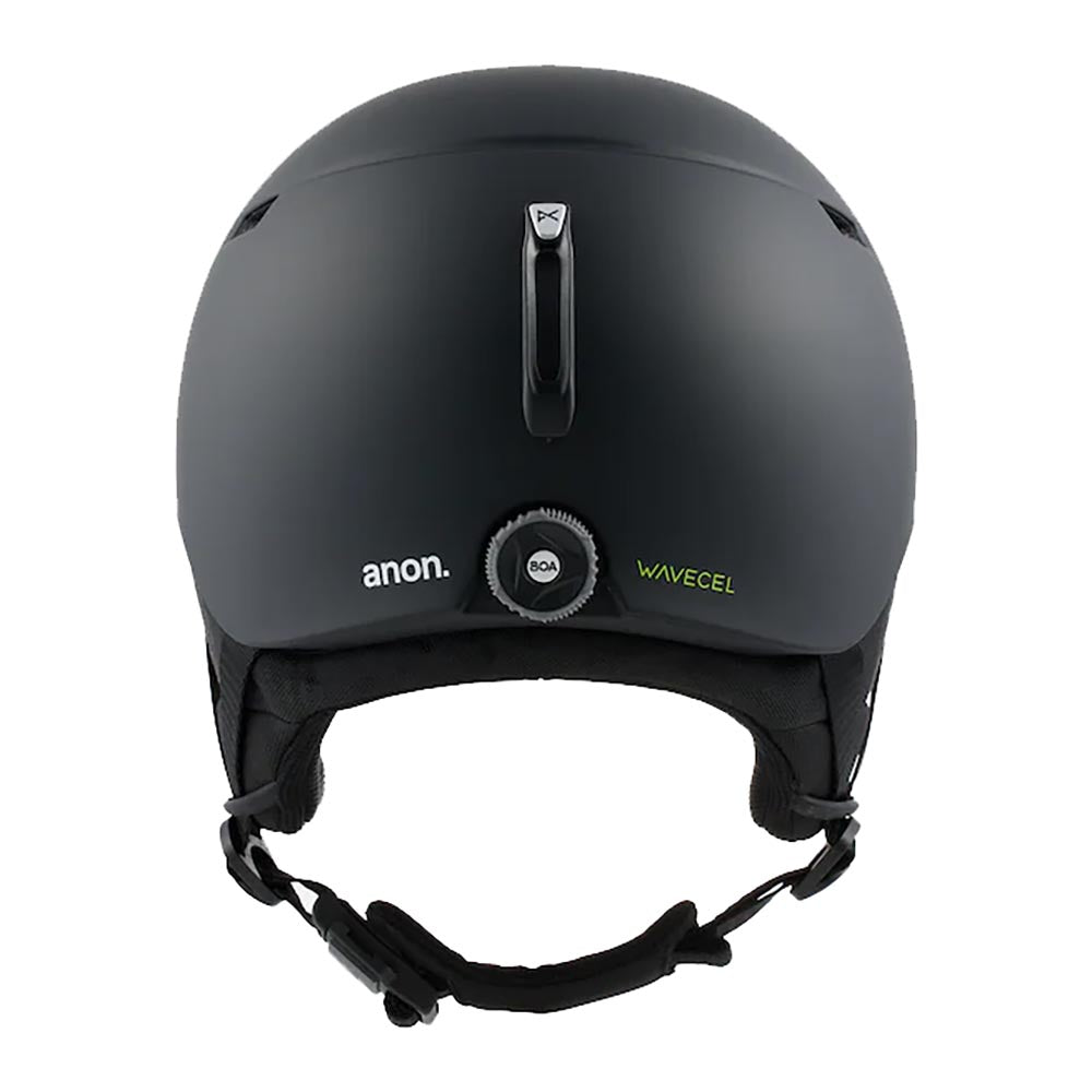 Anon Men's Oslo WaveCel Helmet - Black - Ballistics