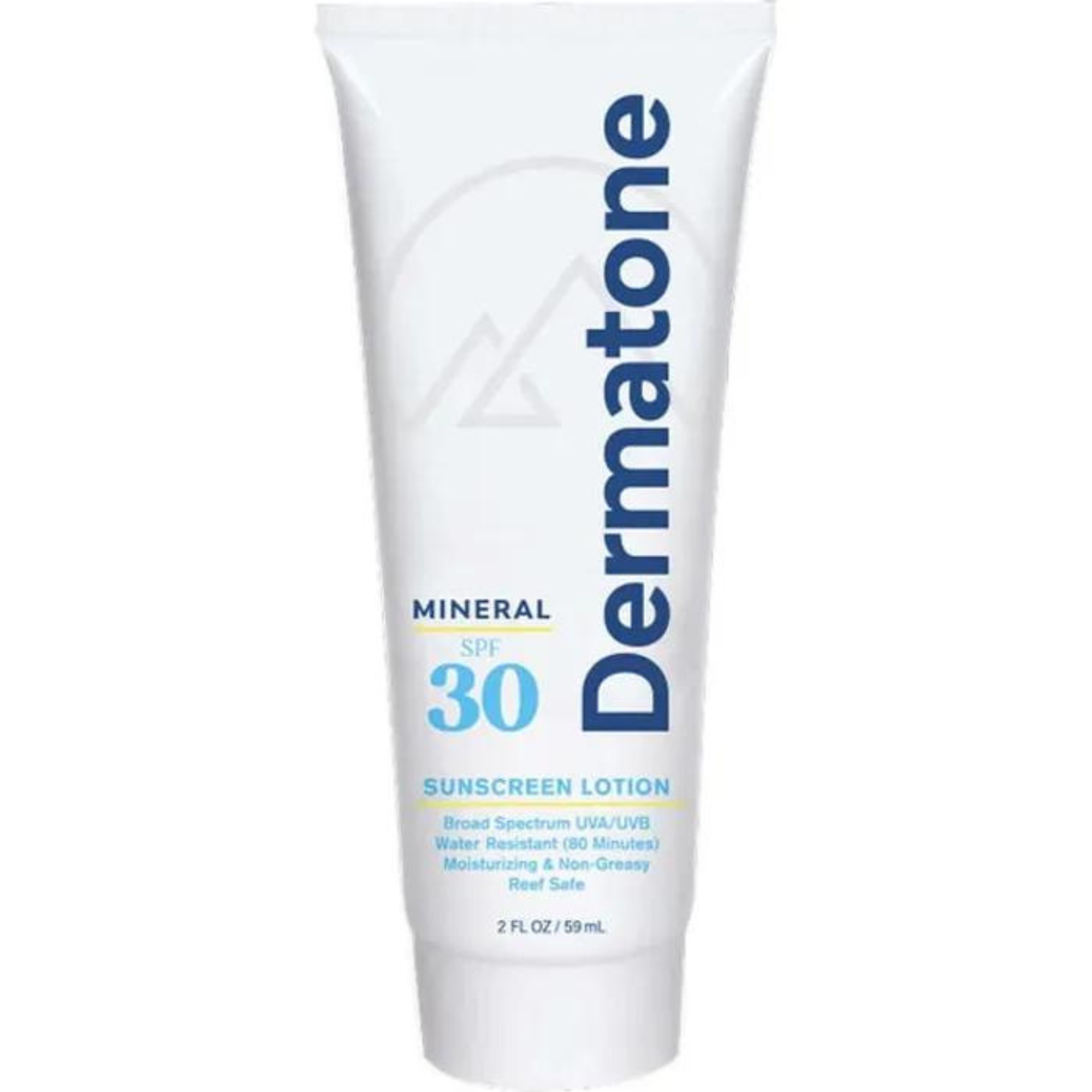 Dermatone Mineral Sunscreen Lotion SPF 30 - 59ml - Ballistics