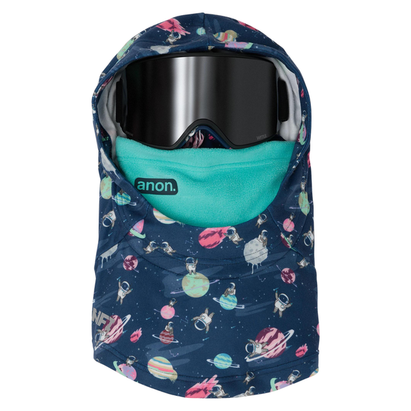 Anon Youth MFI® Helmet Hood - Ballistics