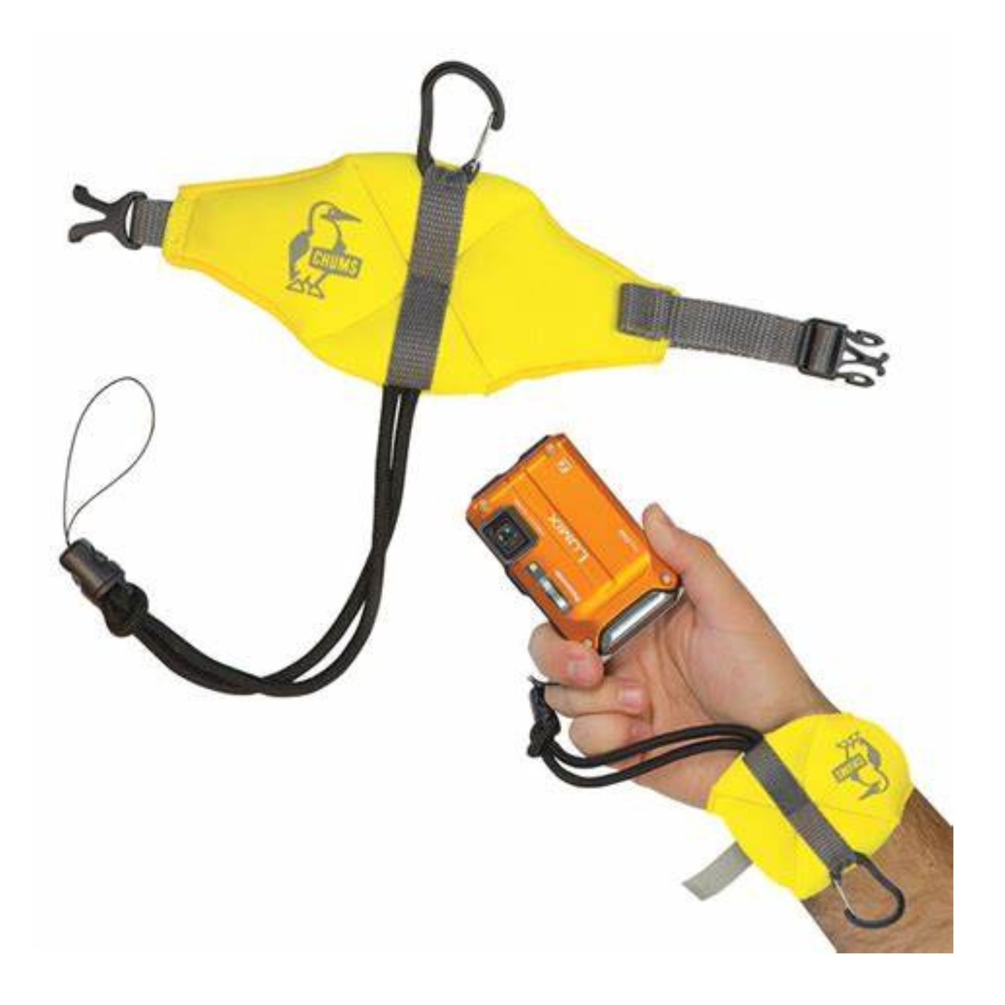 Chums Stingray Camera Float - Ballistics