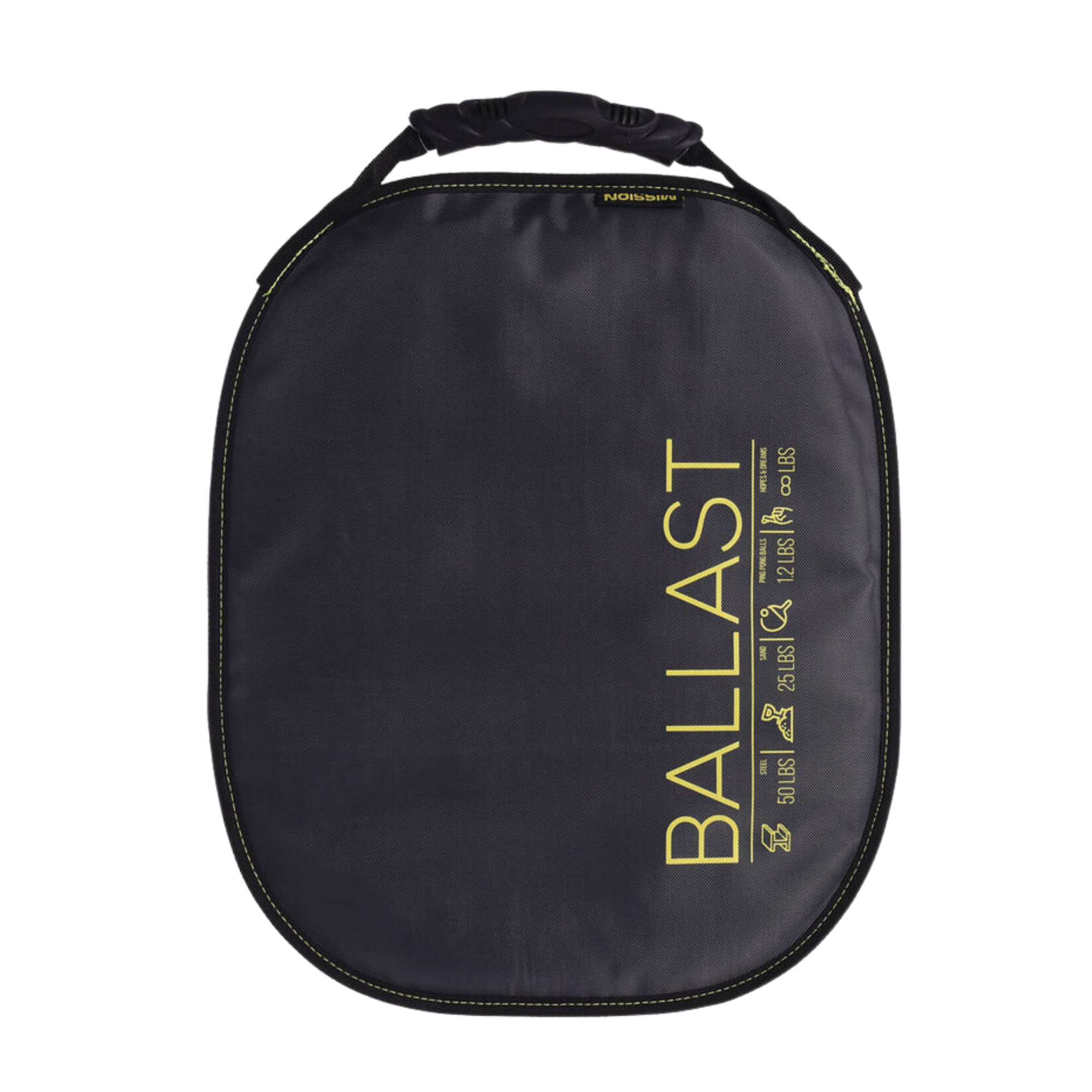 Mission Ballast Bag - Unfilled - Ballistics
