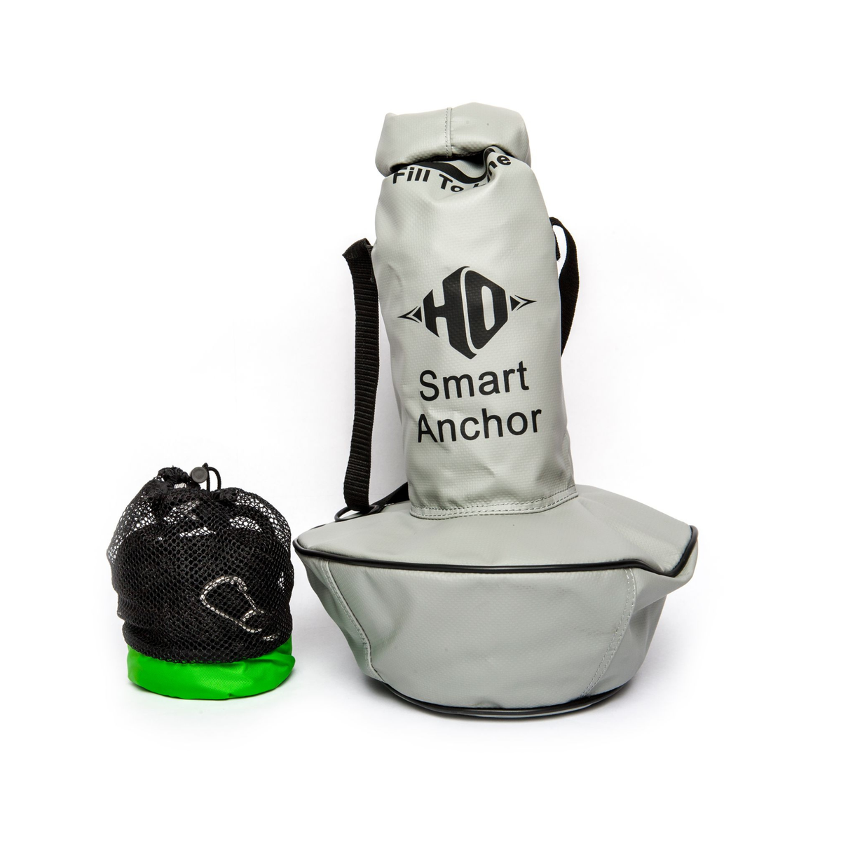 HO Tube Smart Anchor + Rope + Bag - Ballistics