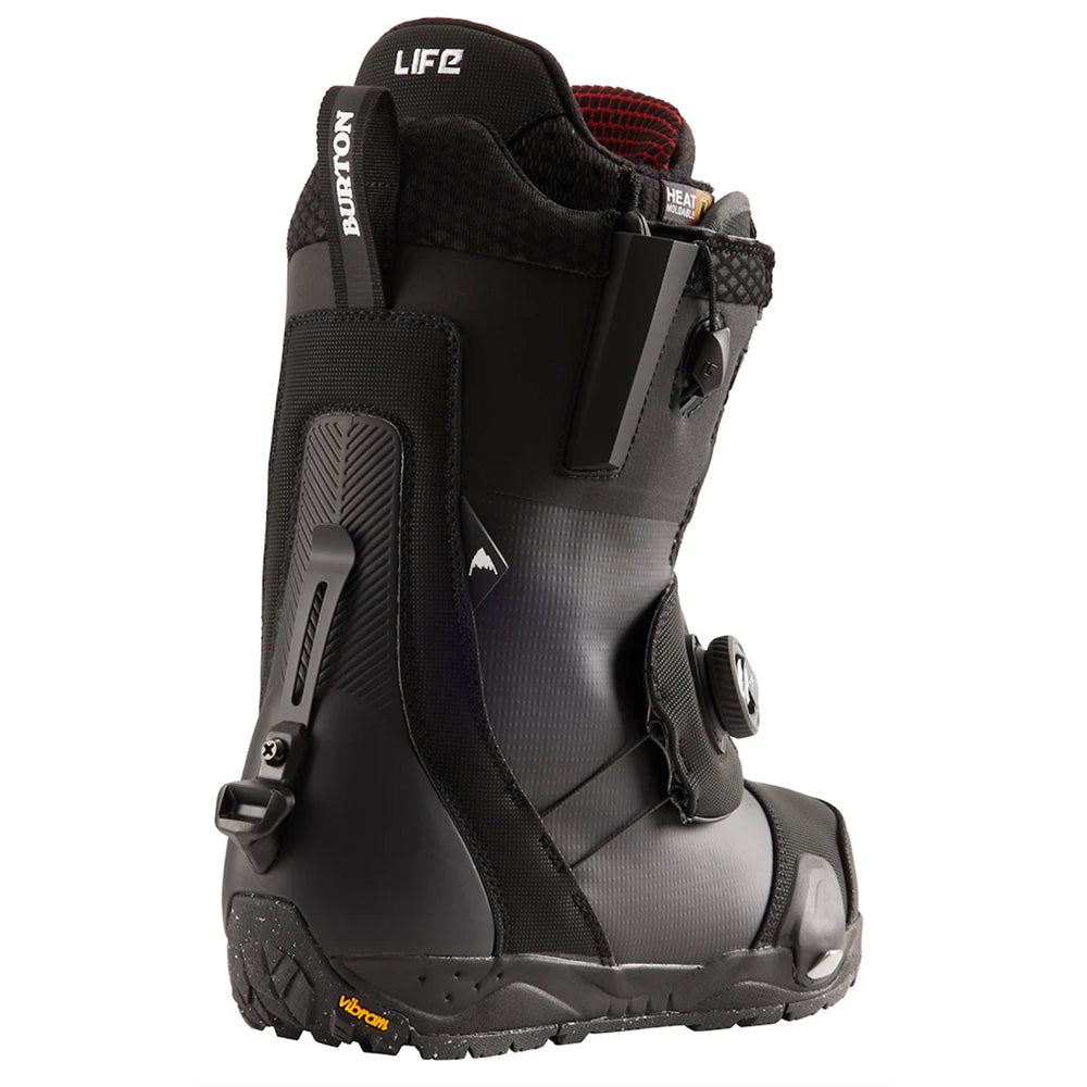 Burton Men's Ion Step On Boots - Black - Ballistics