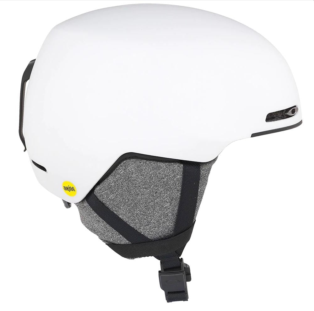 Oakley MOD 1 MIPS Helmet - Asian Fit - White - Ballistics