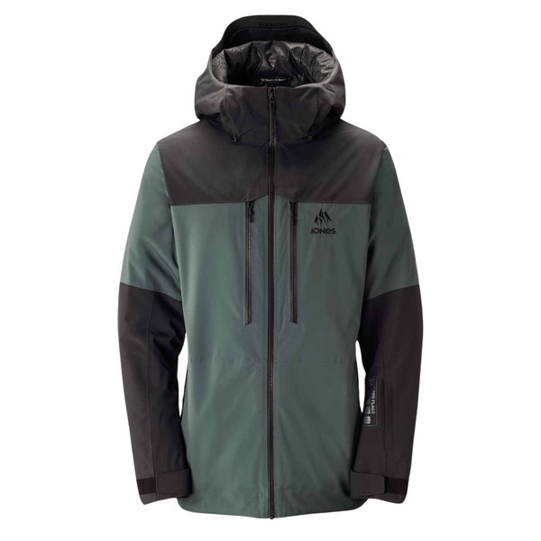 Jones Mountain Surf Jacket - Dawn Blue - Ballistics