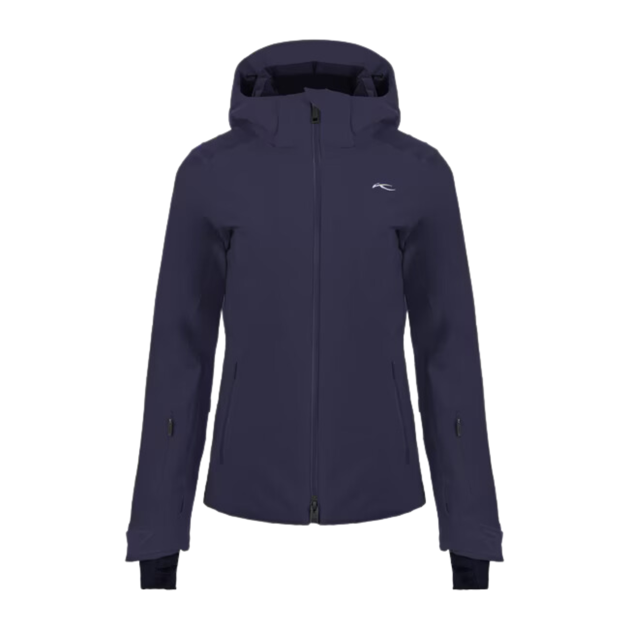 Kjus Women's Formula Jacket - Deep Space - Ballistics
