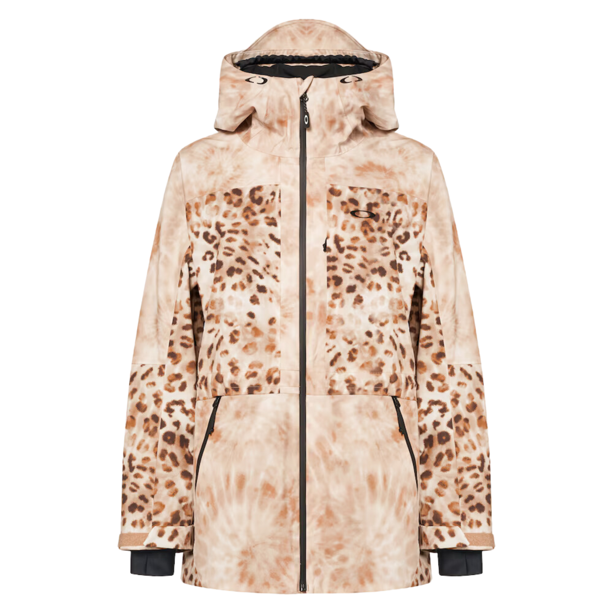Oakley Juno Reduct Shell Jacket - Cheeta TD Print - Ballistics