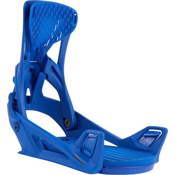 Burton Men's Step On Genesis Re:Flex Snowboard Bindings - Jake Blue ...