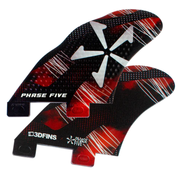 Phase Five 3D Surf Twin Set - Model X - Ballistics