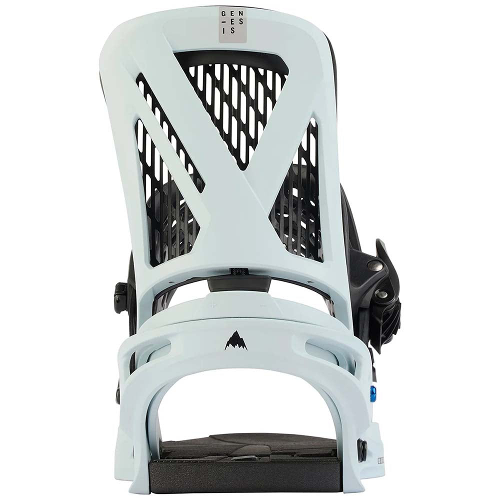 Burton Men's Genesis Re:Flex Snowboard Bindings - Ballad Blue - Ballistics