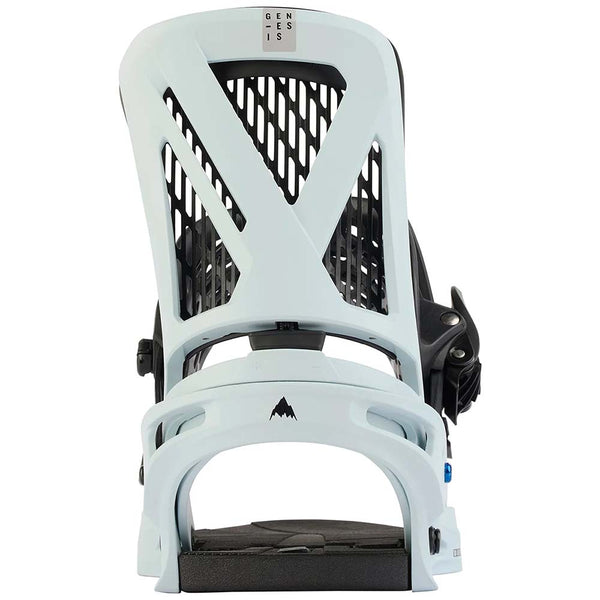 Burton Men's Genesis Re:Flex Snowboard Bindings - Ballad Blue - Ballistics
