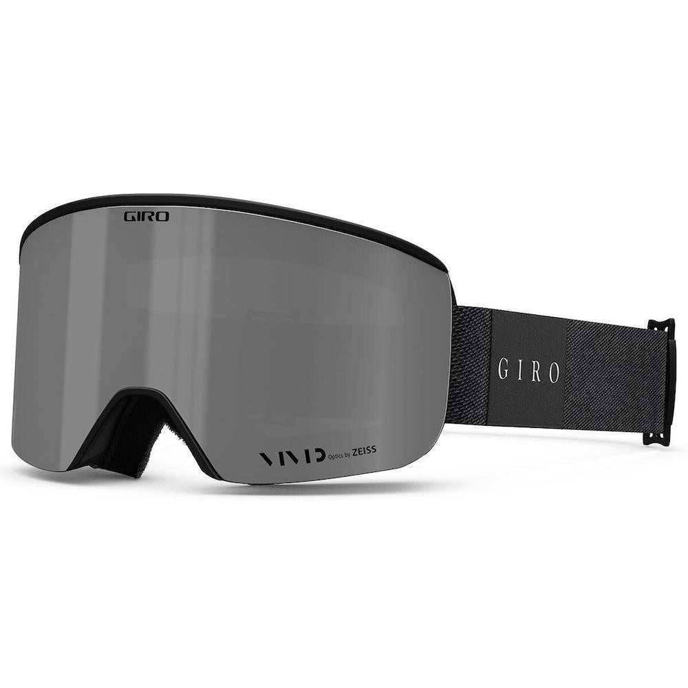 Giro Axis - Asian Fit - Black Mono / Vivid Onyx - Ballistics