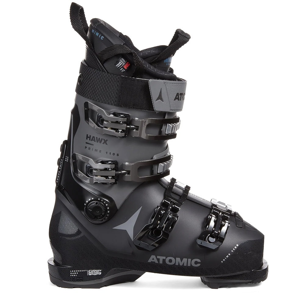 Atomic Hawx Prime 110 S GW - Black/Anthracite - Ballistics